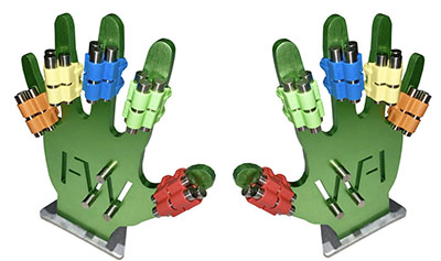 Fingerweights Finger Exercisers