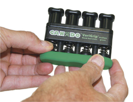 CanDo® VariGrip® Hand Exercisers