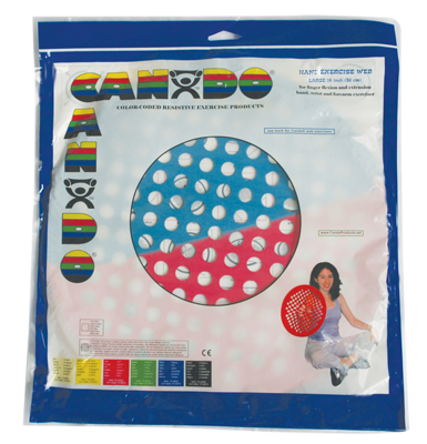 CanDo Web Hand Exercisers