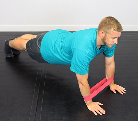 CanDo® Exercise Band Loops