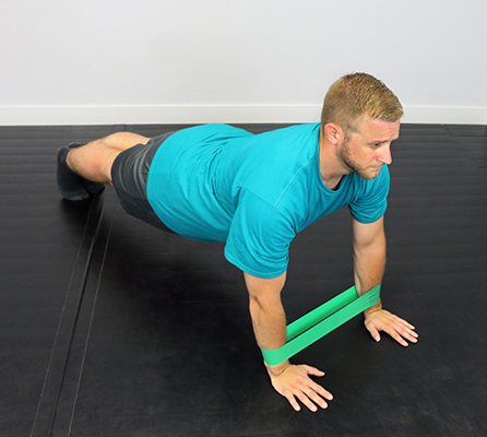 CanDo® Exercise Band Loops