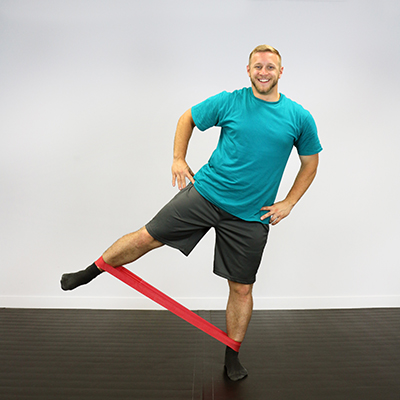 CanDo® Exercise Band Loops