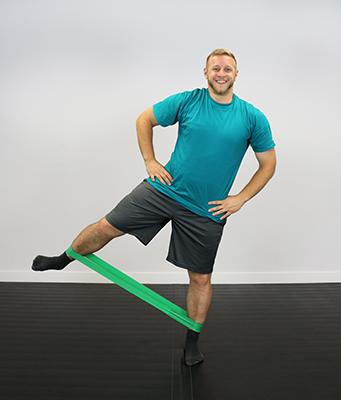 CanDo® Exercise Band Loops