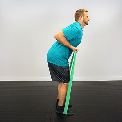 CanDo® Exercise Band Loops