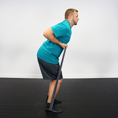 CanDo® Exercise Band Loops