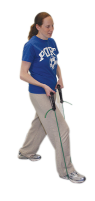 CanDo® Low Powder Exercise Tubing Rolls