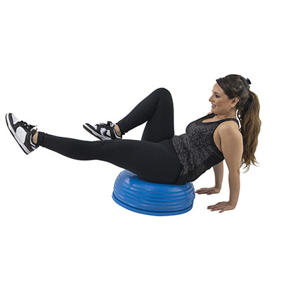 Wobble Ball Balance Dome