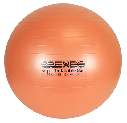 CanDo® Inflatable Exercise Balls