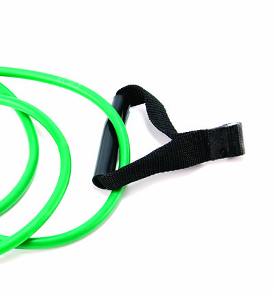 Exercise Band and Tubing Handles and Anchors