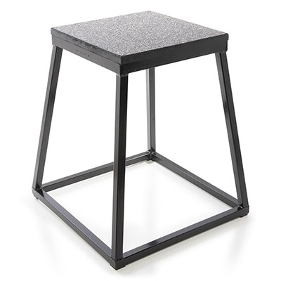 Plyometric Boxes and Tires