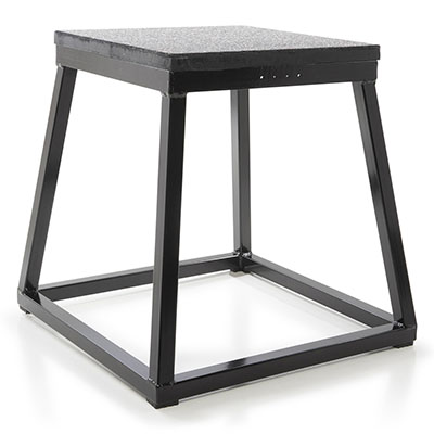 Plyometric Boxes and Tires