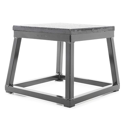 Plyometric Boxes and Tires