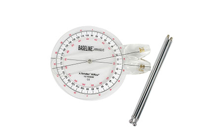 Extendable Goniometers