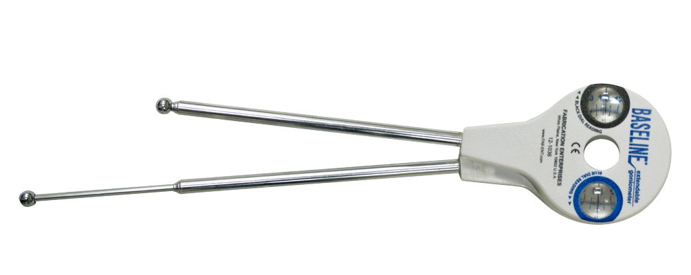 Extendable Goniometers