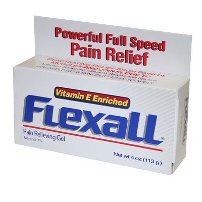 Flexall® Topical Analgesic