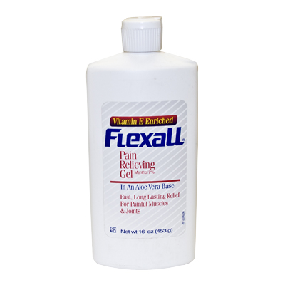 Flexall® Topical Analgesic