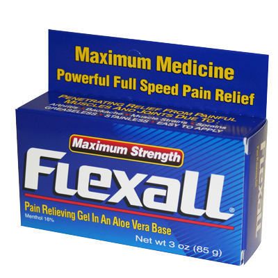Flexall® Topical Analgesic