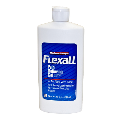 Flexall® Topical Analgesic