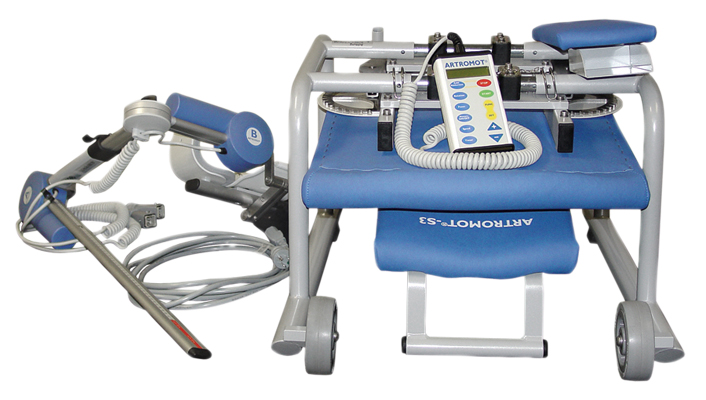 Chattanooga Shoulder CPM