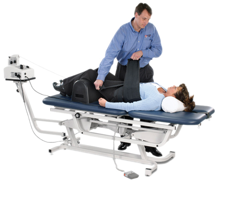 Clinic Traction Tables, Units & Accessories