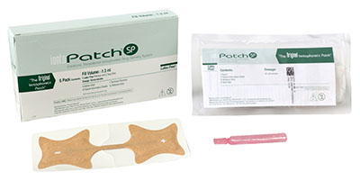 IontoPatch® Iontophoresis Patch/Vial