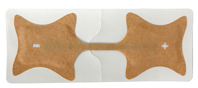 IontoPatch Iontophoresis Patch/Vial