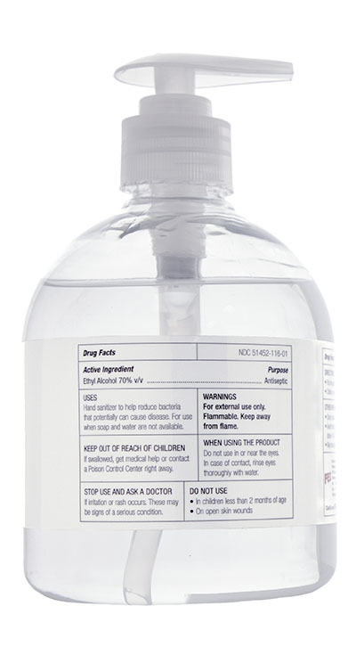 Hand Sanitizer