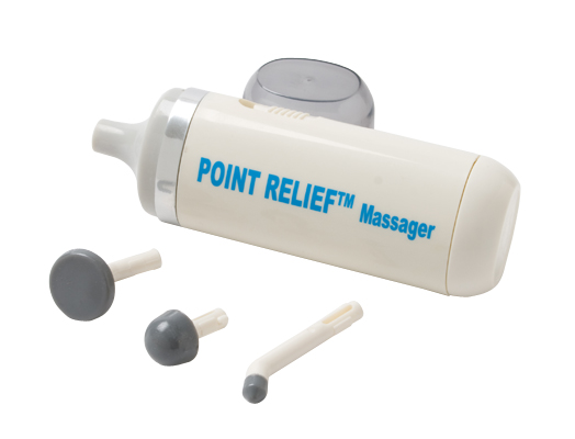 Point-Relief® Battery Powered Mini-Massagers