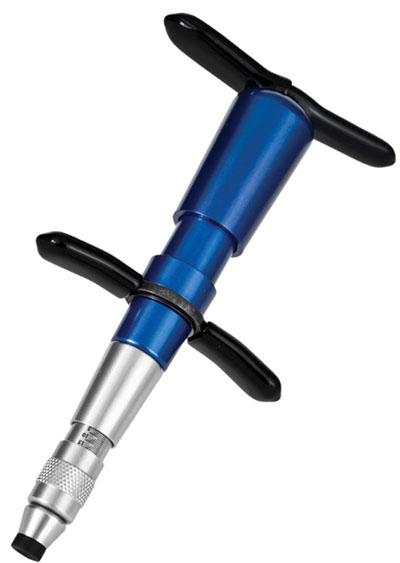 CAT - Chiropractic Adjustment Tool