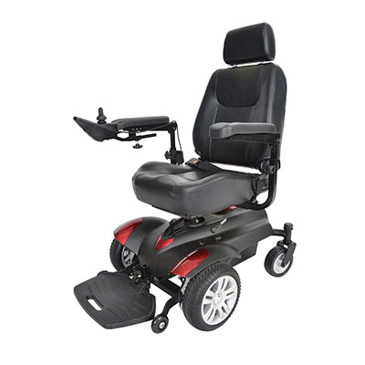 Power Wheelchairs