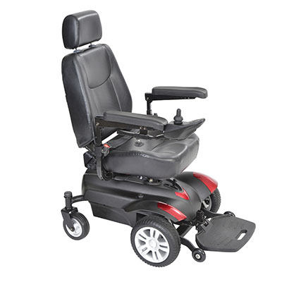 Power Wheelchairs