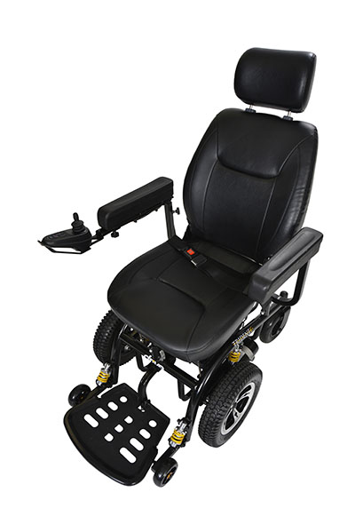 Power Wheelchairs