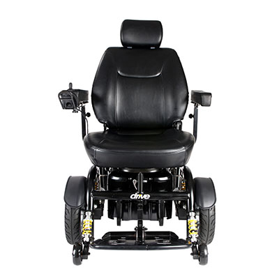 Power Wheelchairs