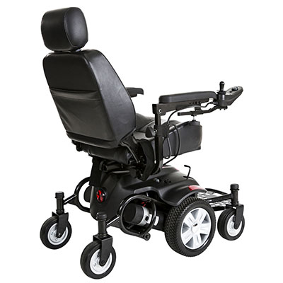 Power Wheelchairs