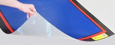 Dycem Non-Slip Material Floor Mats