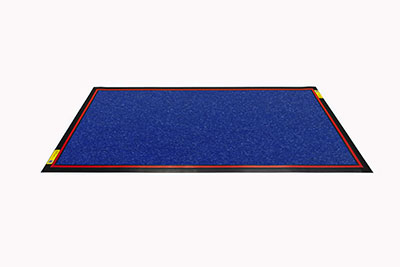 Dycem Non-Slip Material Floor Mats