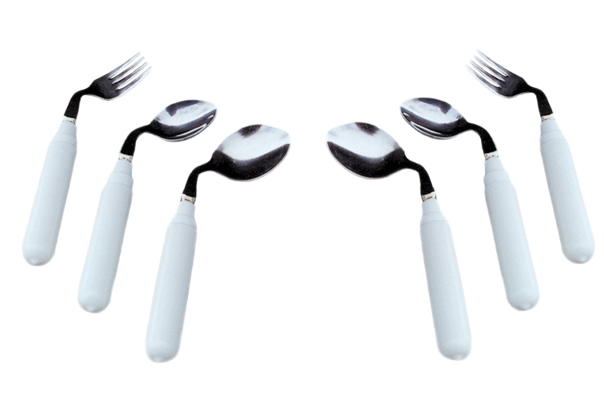 Comfort Grip Utensils