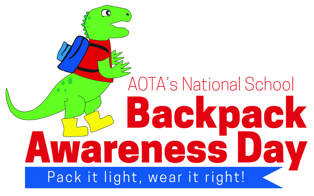 School Backpack Awareness Day - Fabrication Enterprises