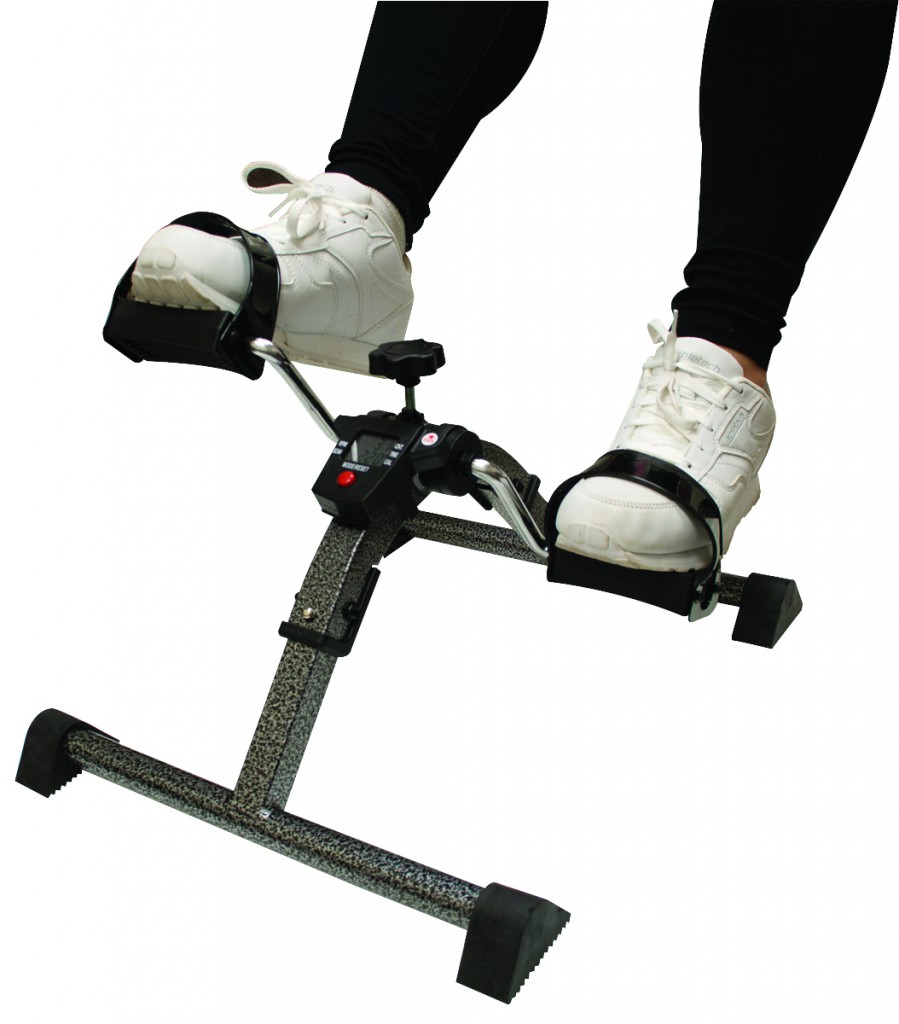 FEI Features CanDo® Fold-Up Digital Pedal Exerciser at Medtrade Fall ...