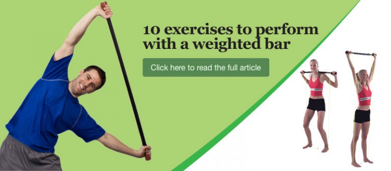 10-exercises-to-perform-with-a-weighted-bar - Fabrication Enterprises
