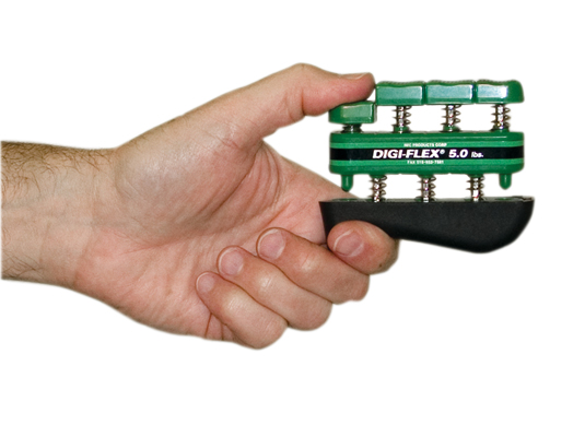 Exercises for Developing Grip Strength - Fabrication Enterprises