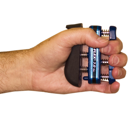 Exercises for Developing Grip Strength - Fabrication Enterprises