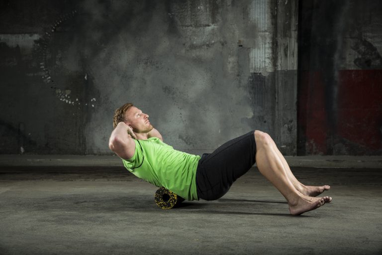 Strength Training Exercises to Perform with a BLACKROLL® - Fabrication ...