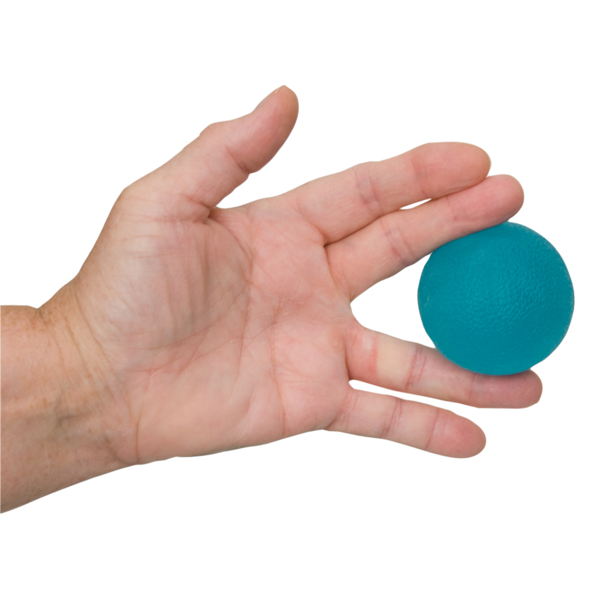 Develop Grip Strength with the CanDo® Gel Exercise Ball - Fabrication ...