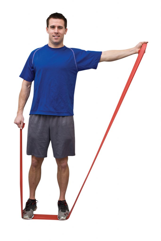 Prevent Swimming Injuries with Bands - Fabrication Enterprises