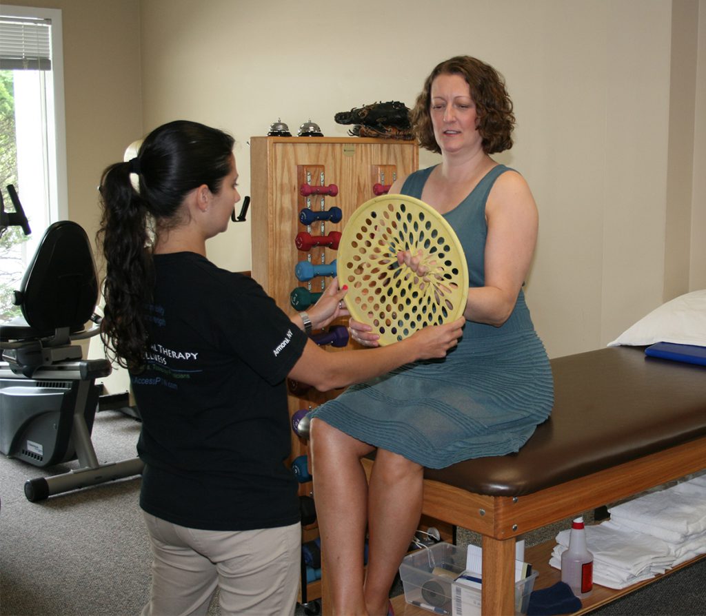 Physical Therapy and Occupational Therapy - Fabrication Enterprises