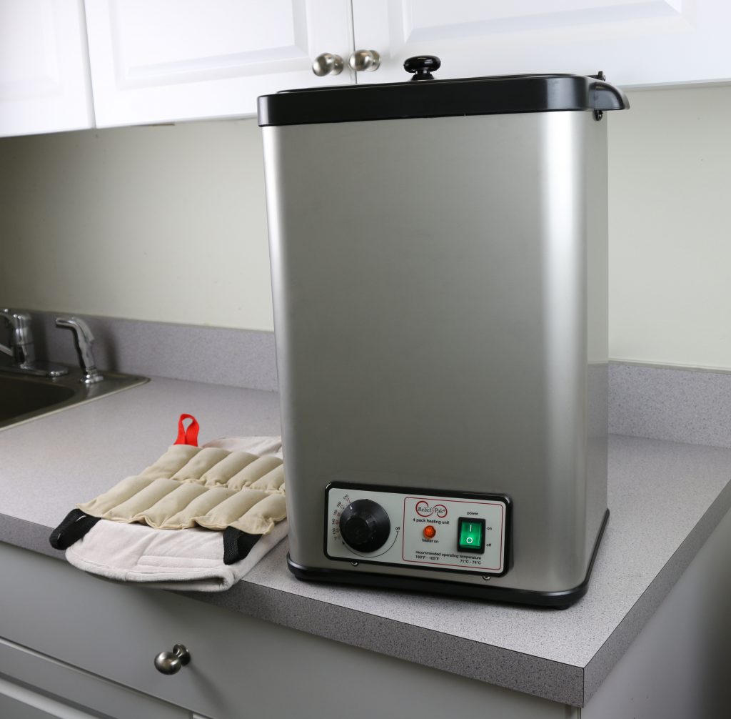 How to Set Up Your Relief Pak® Heating Unit - Fabrication Enterprises