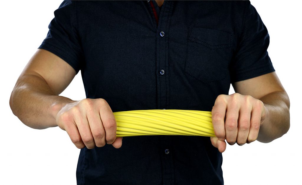 Treating Tennis Elbow with the Tyler Twist - Fabrication Enterprises