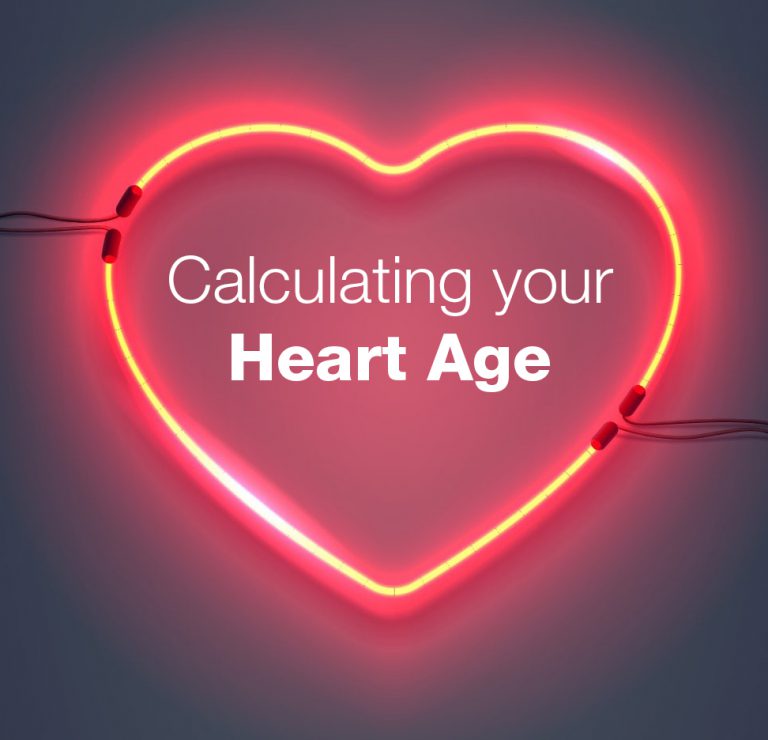 Calculating Heart Age - Fabrication Enterprises
