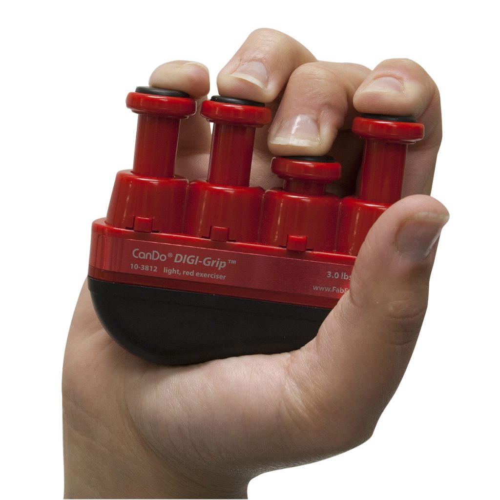 Product Spotlight: CanDo® DIGI-Grip™ - Fabrication Enterprises